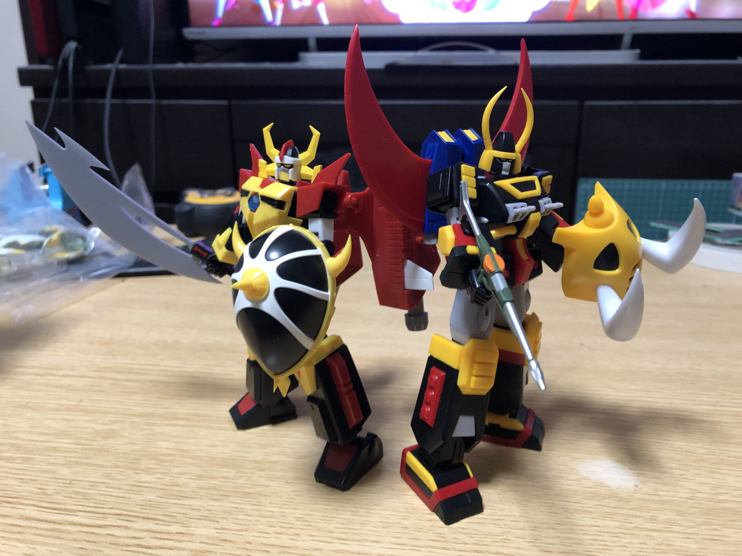 SMP 逆転王＆三冠王 – ROBOSTA（ロボスタ）