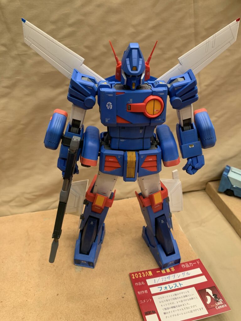 レポート：八王子模型展示会「八展」2023 – ROBOSTA（ロボスタ）