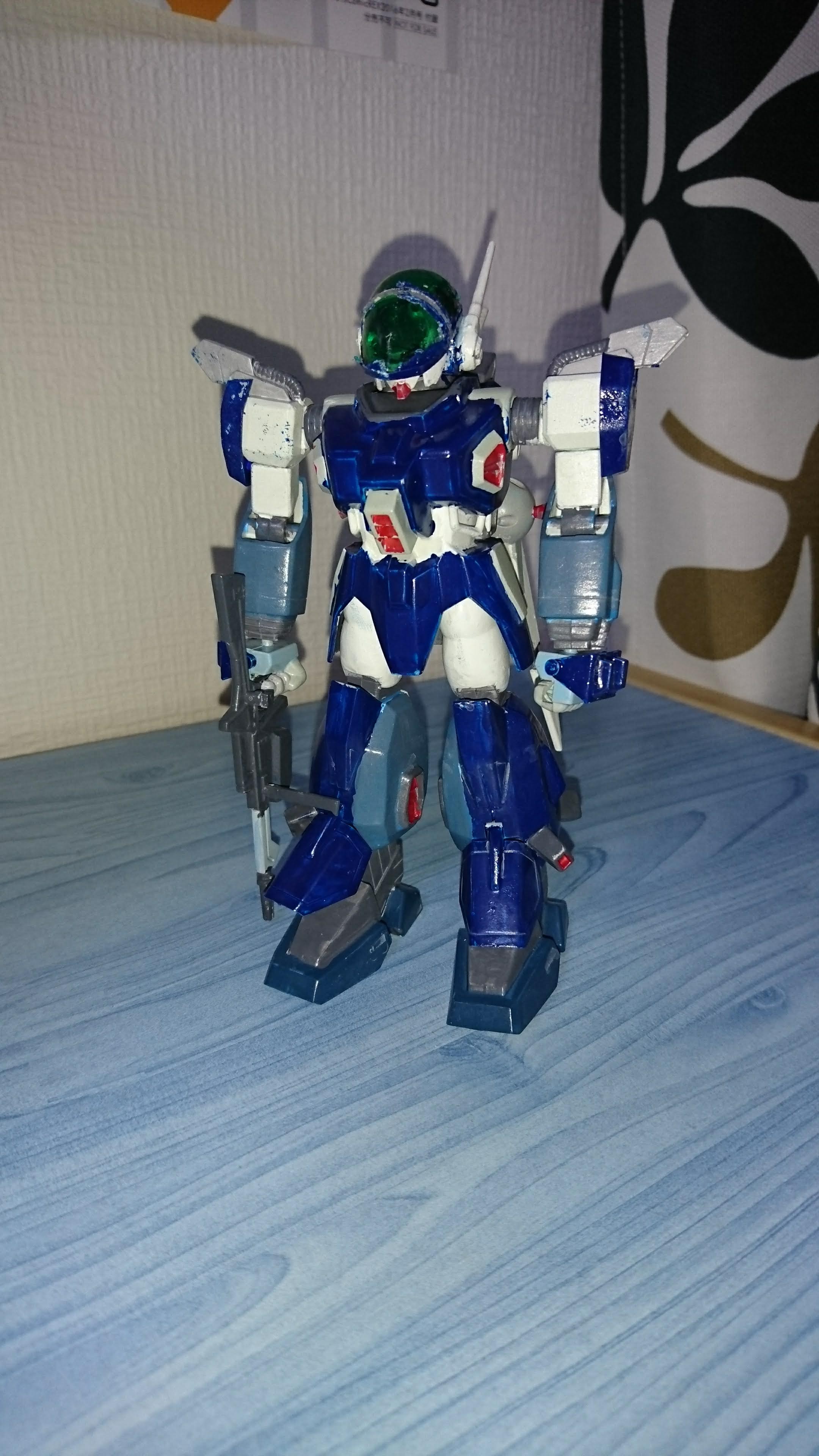 1/72 レイズナー – ROBOSTA（ロボスタ）