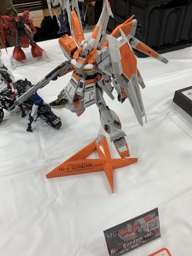 レポート：山梨市プラモデル作品展示会2023 – ROBOSTA（ロボスタ）