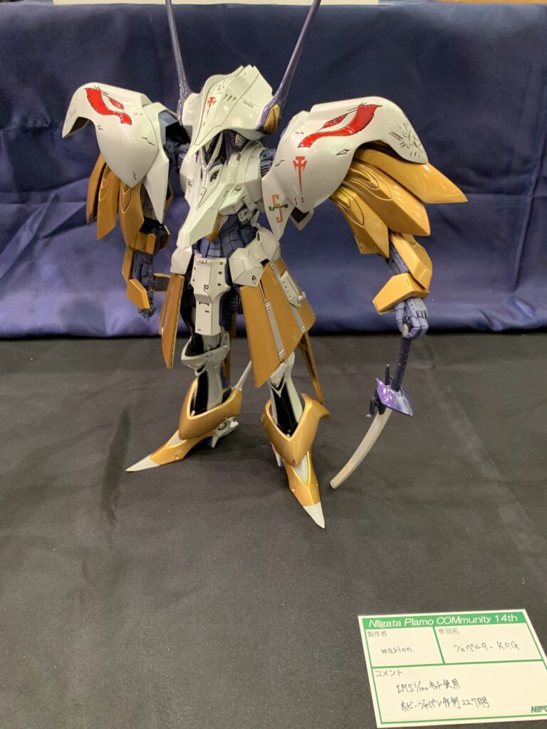 レポート：新潟プラモコミュニティーNIPCOM（ニプコム）2023 – ROBOSTA（ロボスタ）