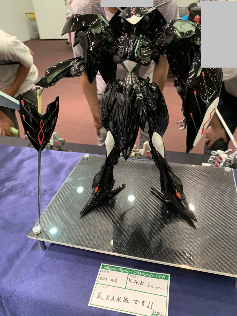 レポート：新潟プラモコミュニティーNIPCOM（ニプコム）2023 – ROBOSTA（ロボスタ）