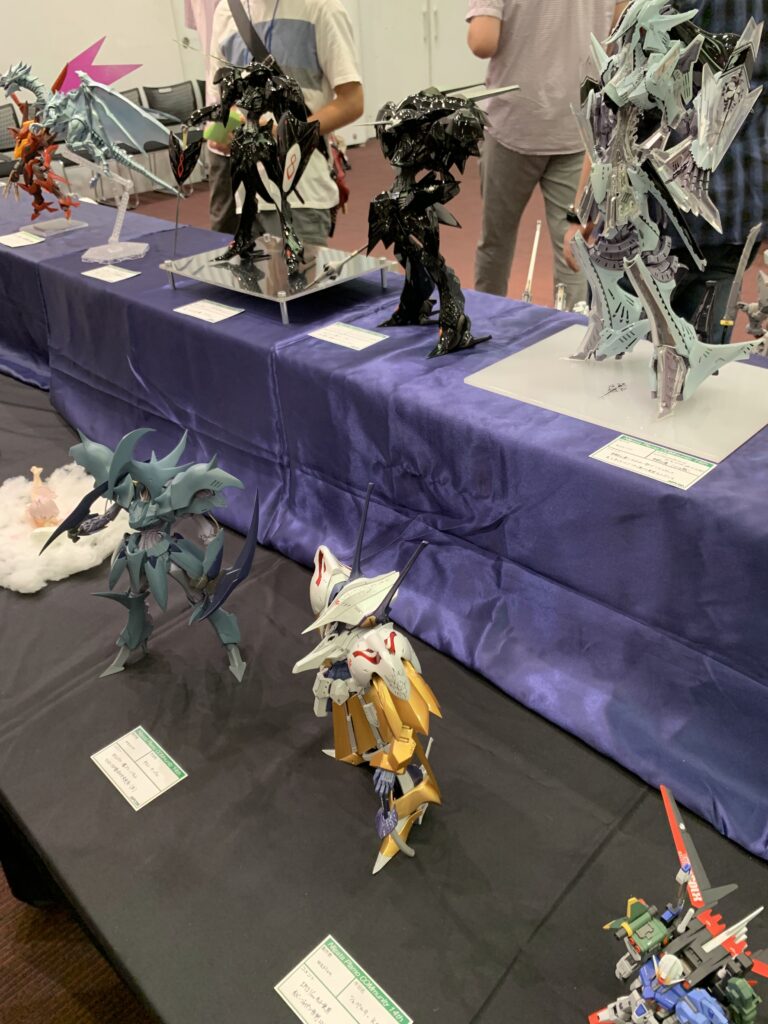 レポート：新潟プラモコミュニティーNIPCOM（ニプコム）2023 – ROBOSTA（ロボスタ）