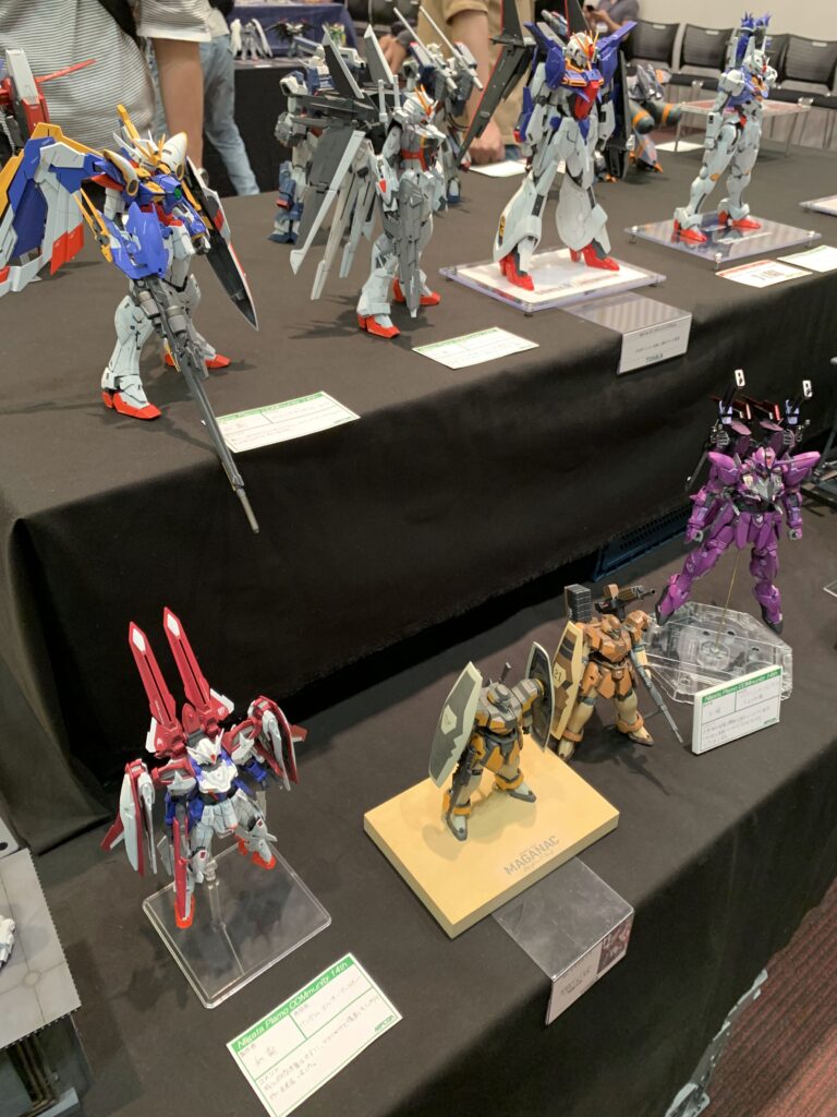 レポート：新潟プラモコミュニティーNIPCOM（ニプコム）2023 – ROBOSTA（ロボスタ）