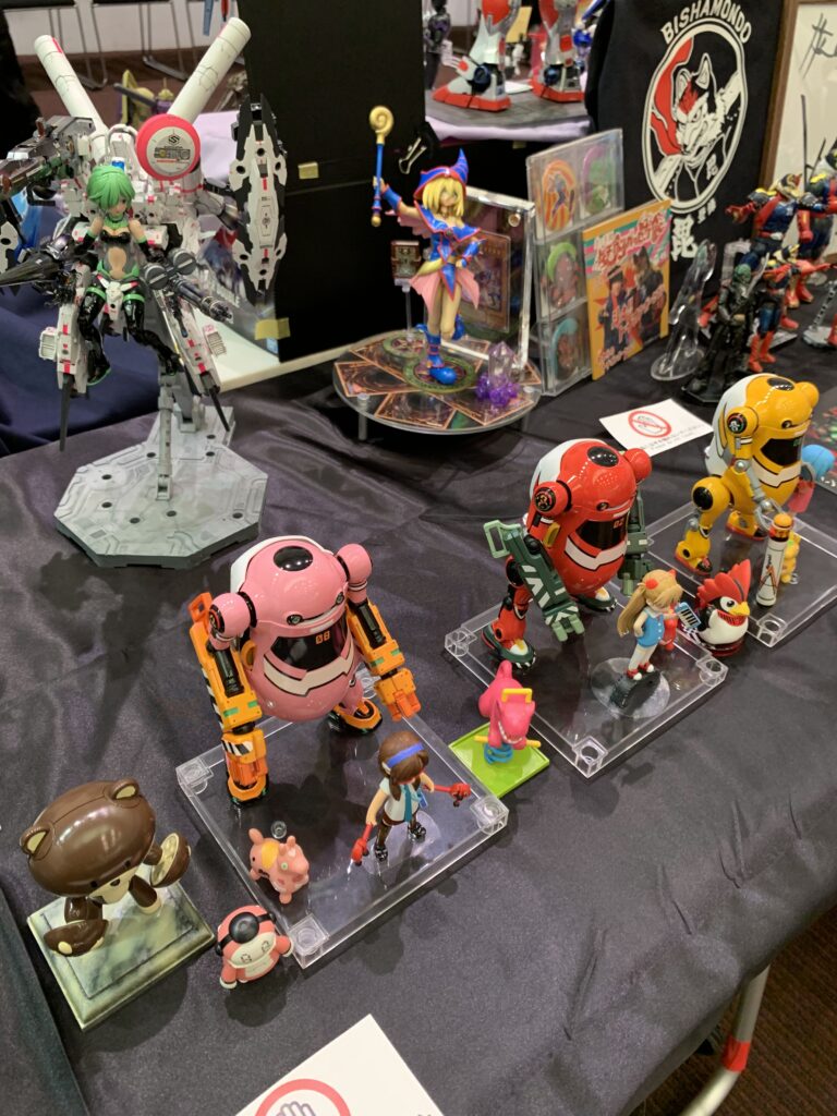 レポート：新潟プラモコミュニティーNIPCOM（ニプコム）2023 – ROBOSTA（ロボスタ）