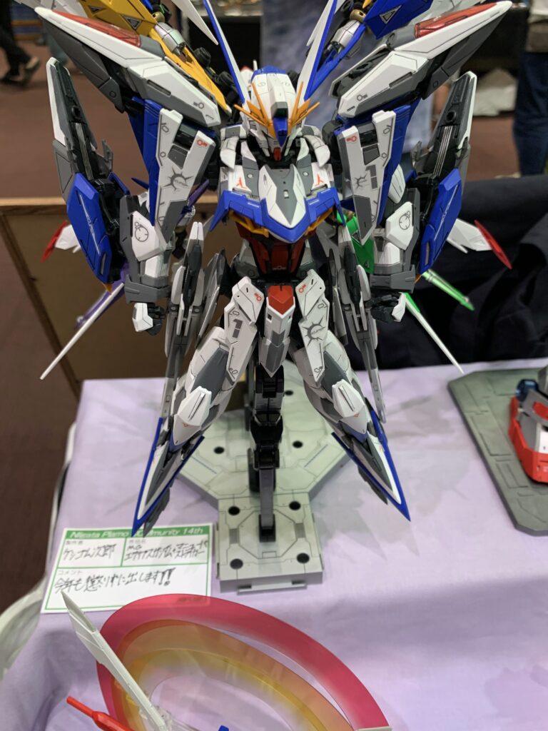 レポート：新潟プラモコミュニティーNIPCOM（ニプコム）2023 – ROBOSTA（ロボスタ）