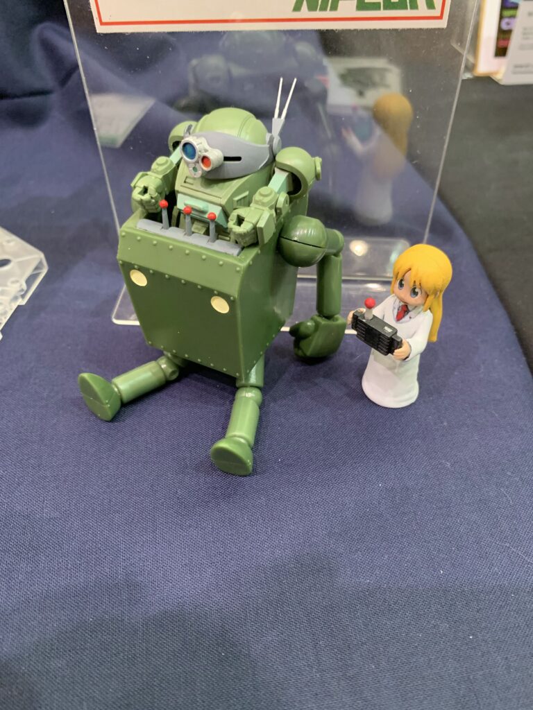 レポート：新潟プラモコミュニティーNIPCOM（ニプコム）2023 – ROBOSTA（ロボスタ）