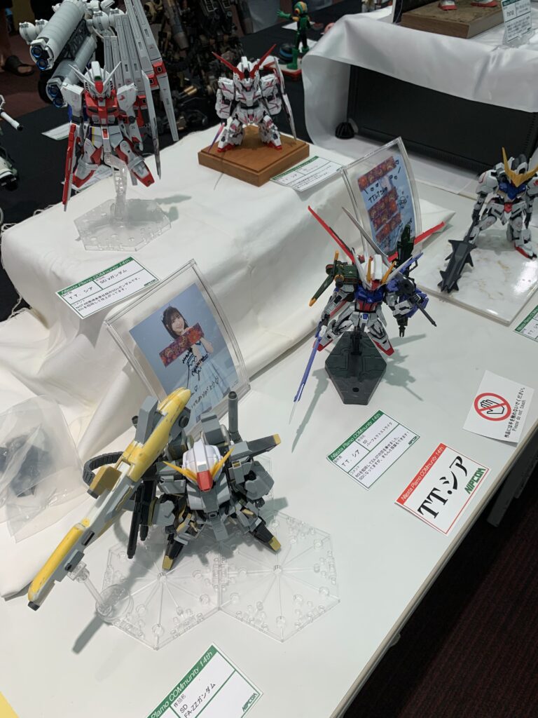 レポート：新潟プラモコミュニティーNIPCOM（ニプコム）2023 – ROBOSTA（ロボスタ）