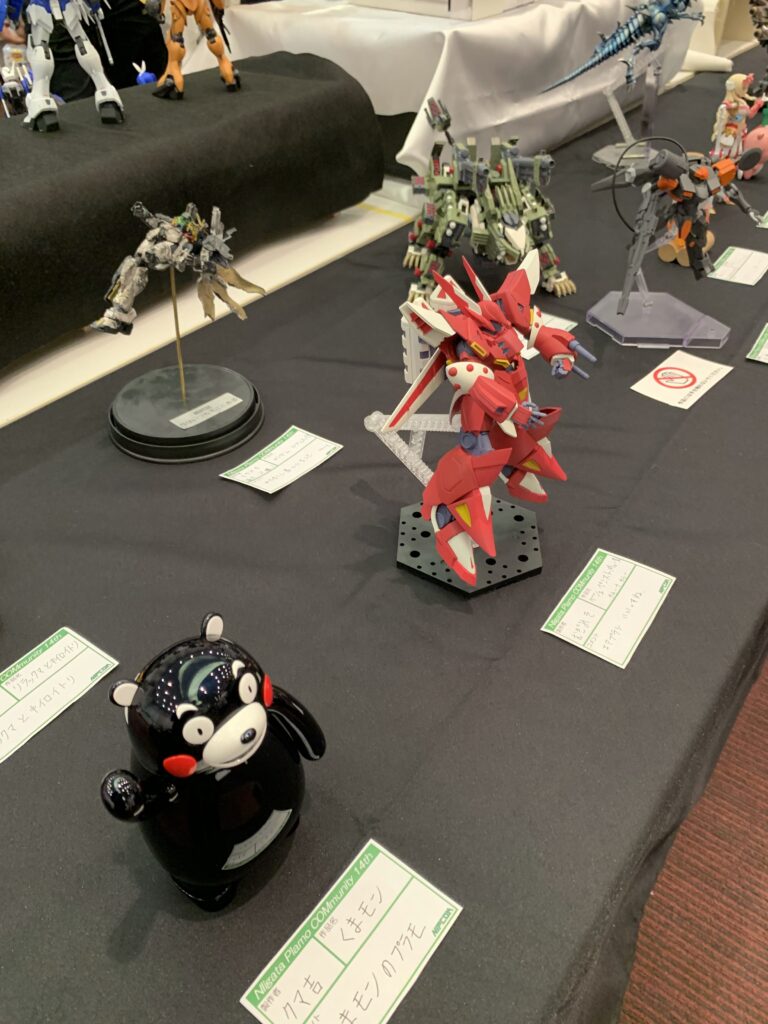 レポート：新潟プラモコミュニティーNIPCOM（ニプコム）2023 – ROBOSTA（ロボスタ）
