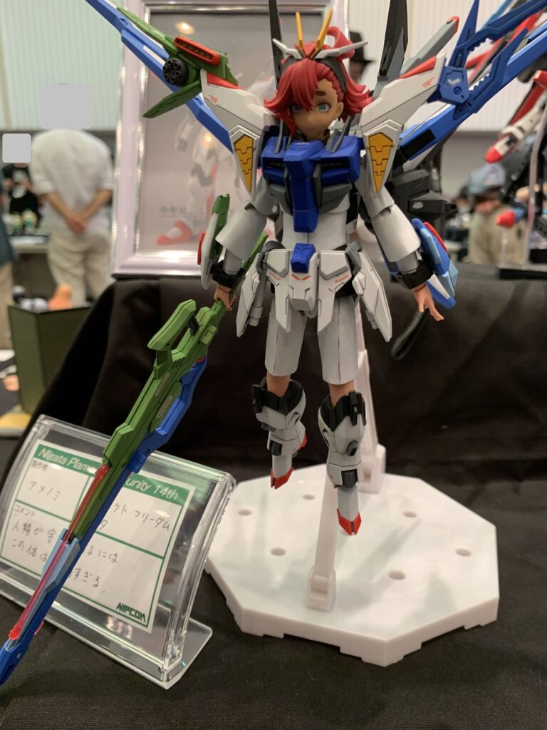 レポート：新潟プラモコミュニティーNIPCOM（ニプコム）2023 – ROBOSTA（ロボスタ）