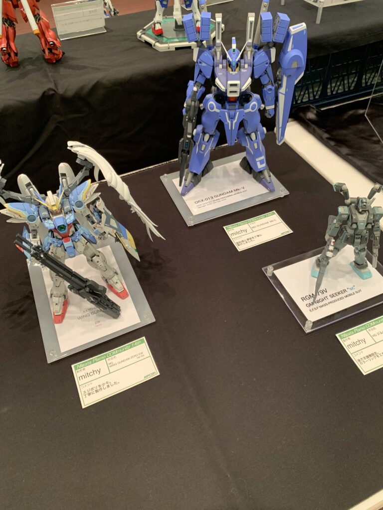 レポート：新潟プラモコミュニティーNIPCOM（ニプコム）2023 – ROBOSTA（ロボスタ）