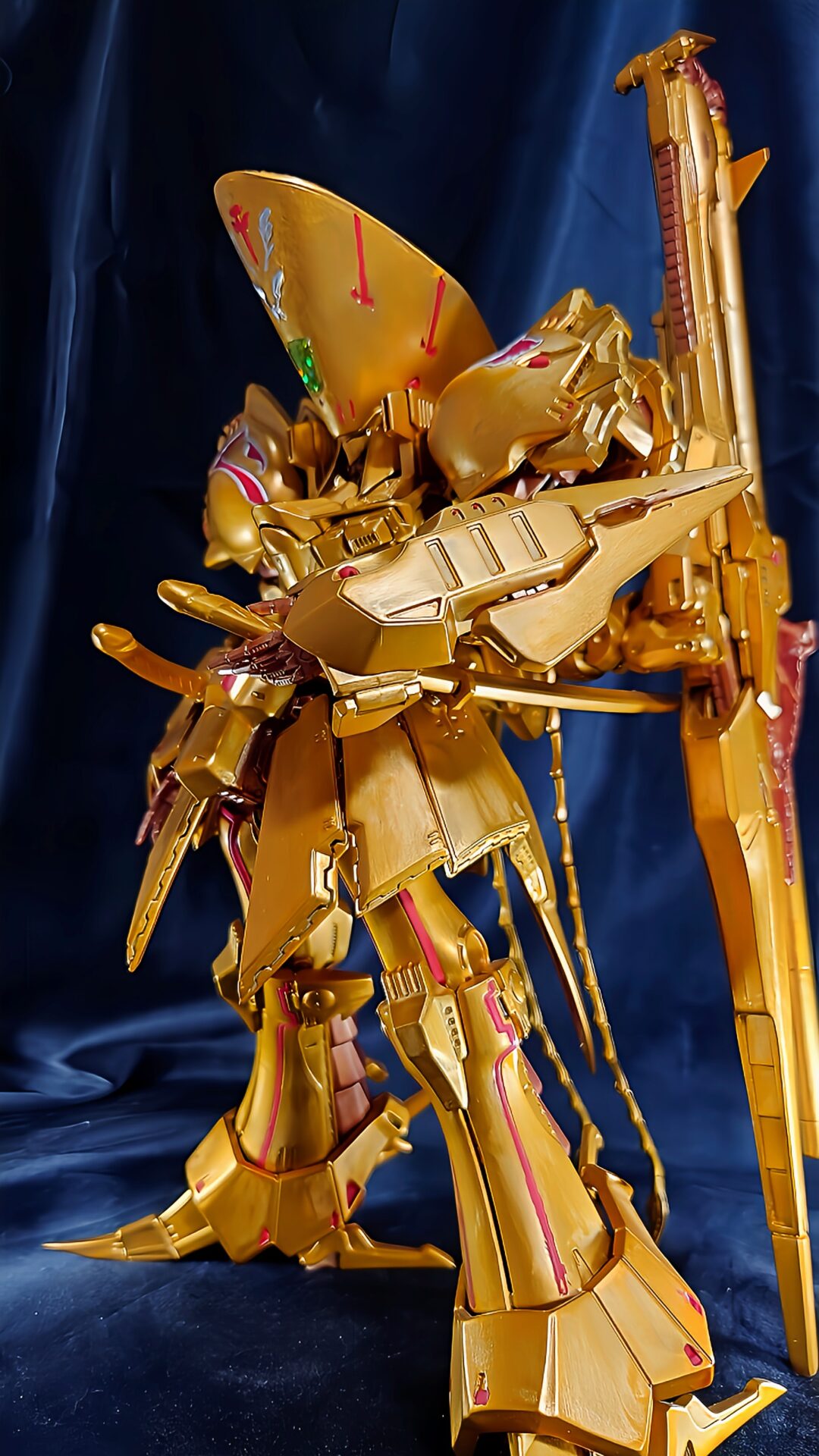 1/100 THE KNIGHT OF GOLD – ROBOSTA（ロボスタ）