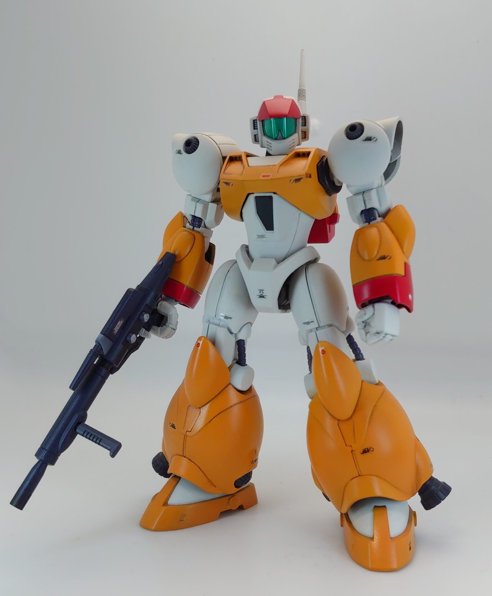 HGバイファム スコット搭乗機 – ROBOSTA（ロボスタ）