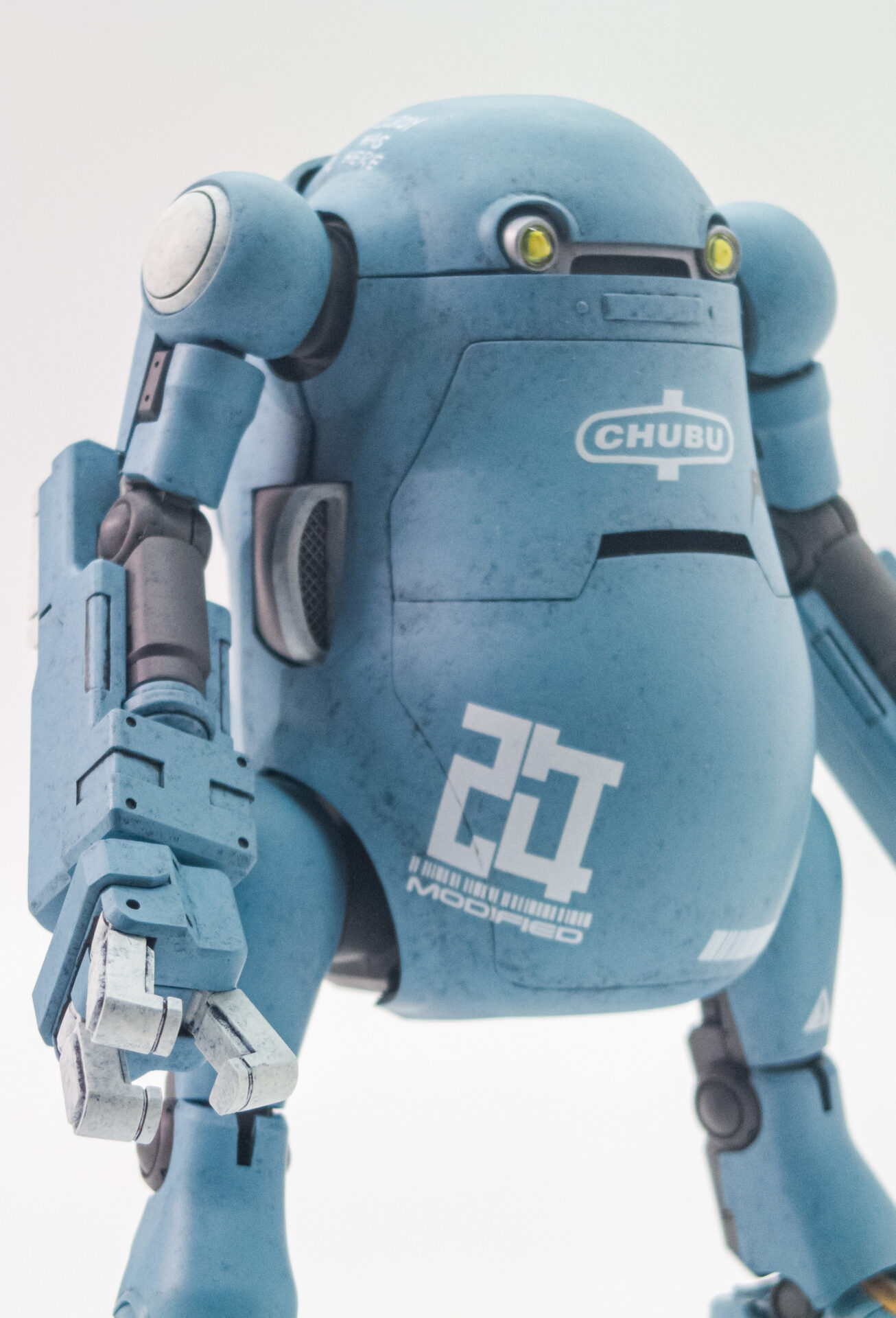 ぱわーあーむ – ROBOSTA（ロボスタ）