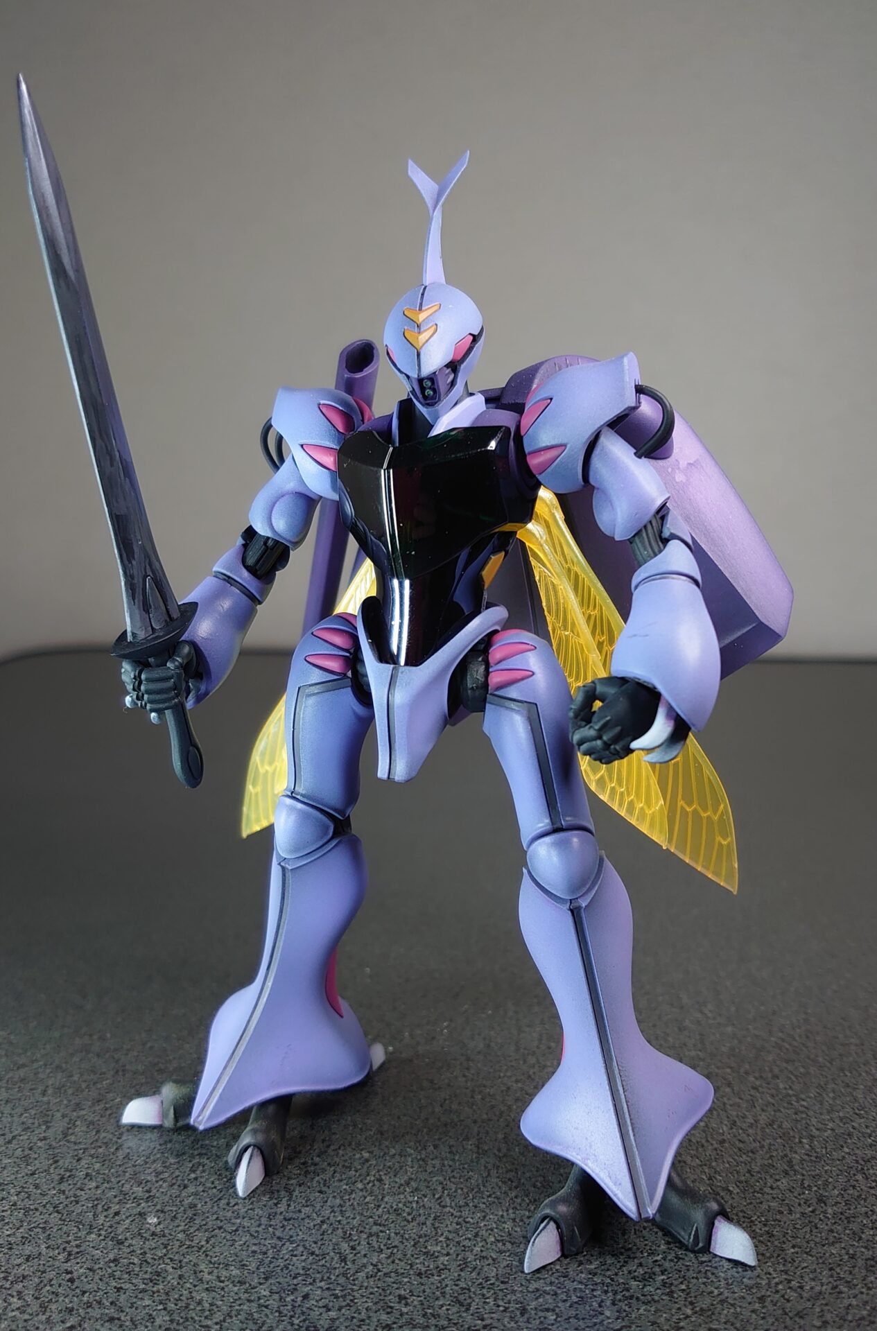 HGダンバイン – ROBOSTA（ロボスタ）