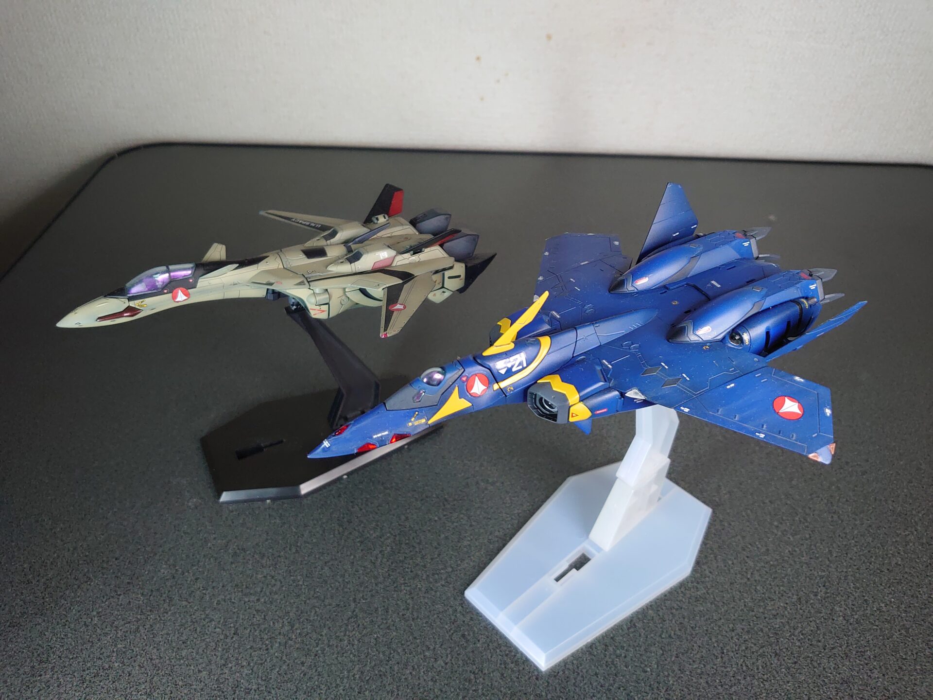 HG YF-19&YF-21ファイター形態 – ROBOSTA（ロボスタ）