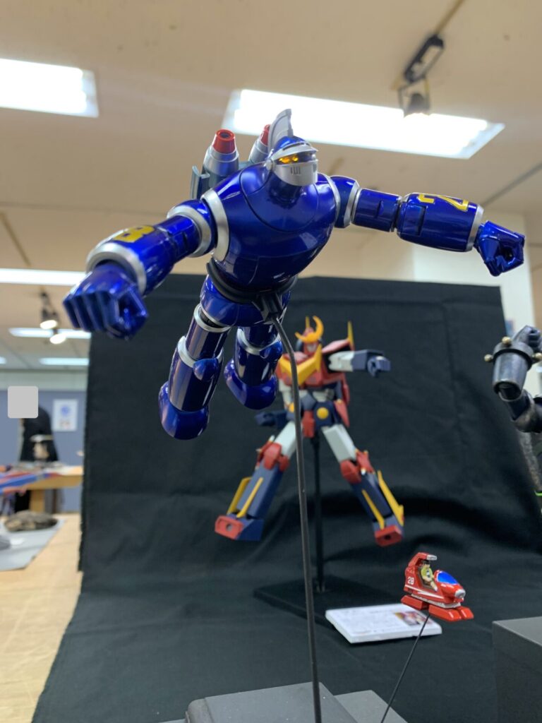 レポート：第7回FBプラモデル愛好会展示会 2024 – ROBOSTA（ロボスタ）