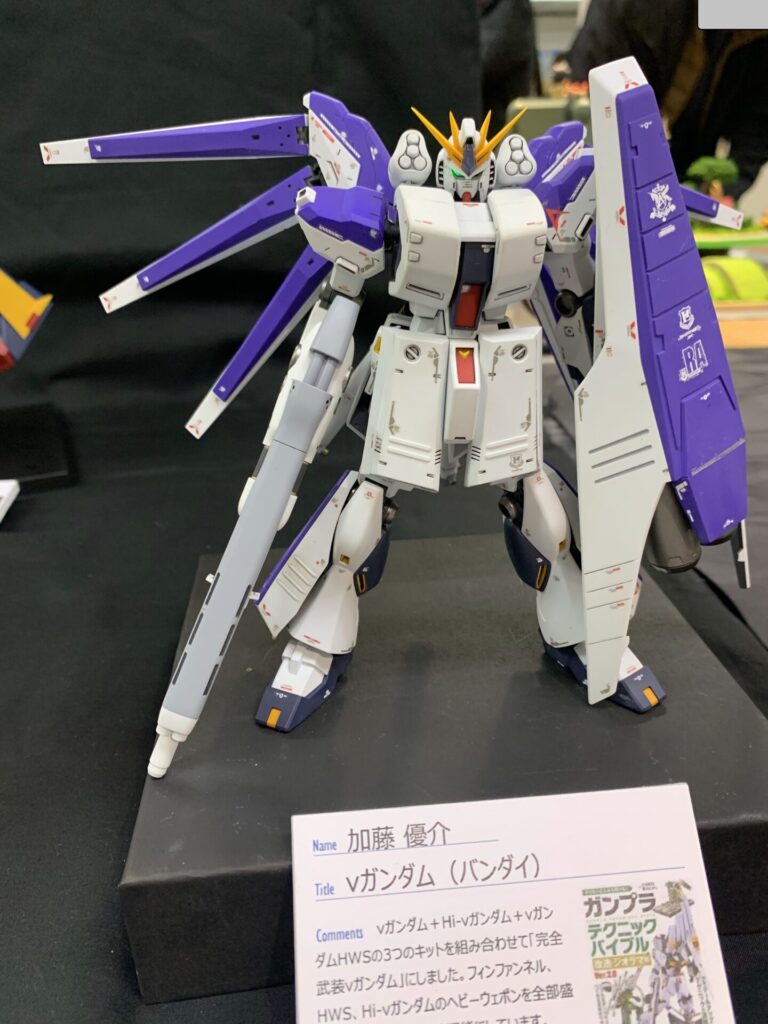 レポート：第7回FBプラモデル愛好会展示会 2024 – ROBOSTA（ロボスタ）