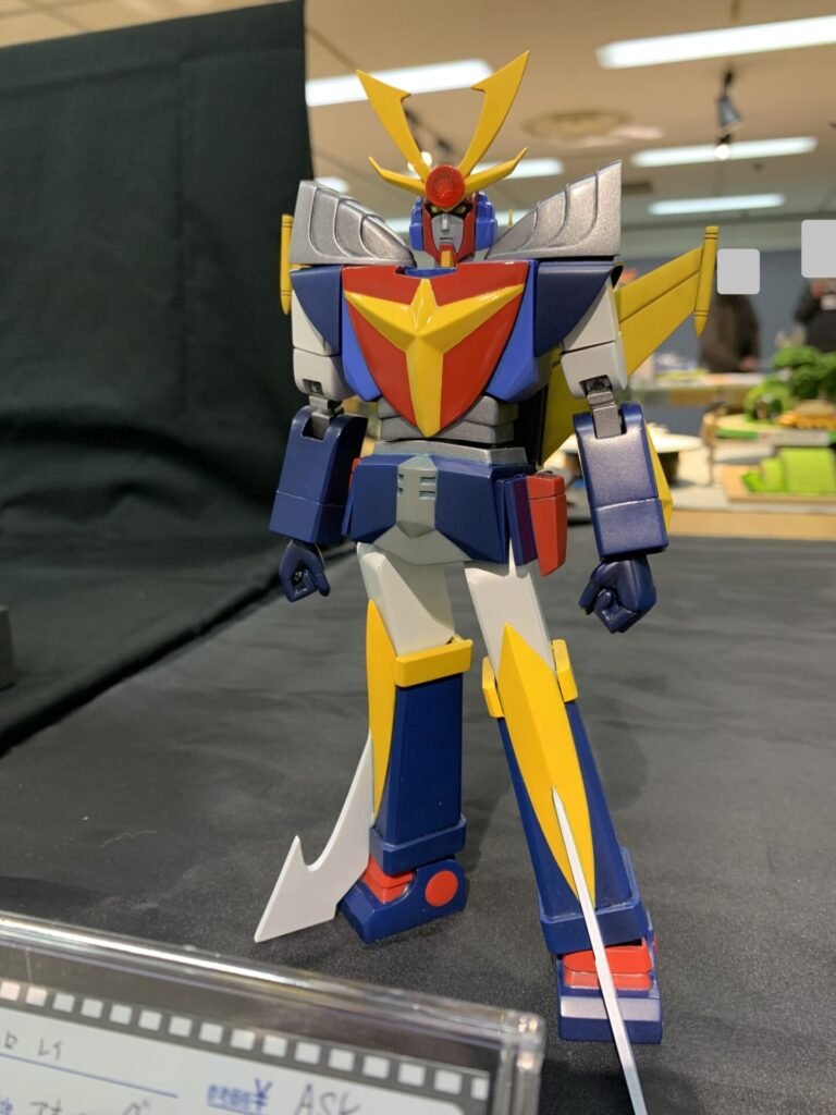 レポート：第7回FBプラモデル愛好会展示会 2024 – ROBOSTA（ロボスタ）