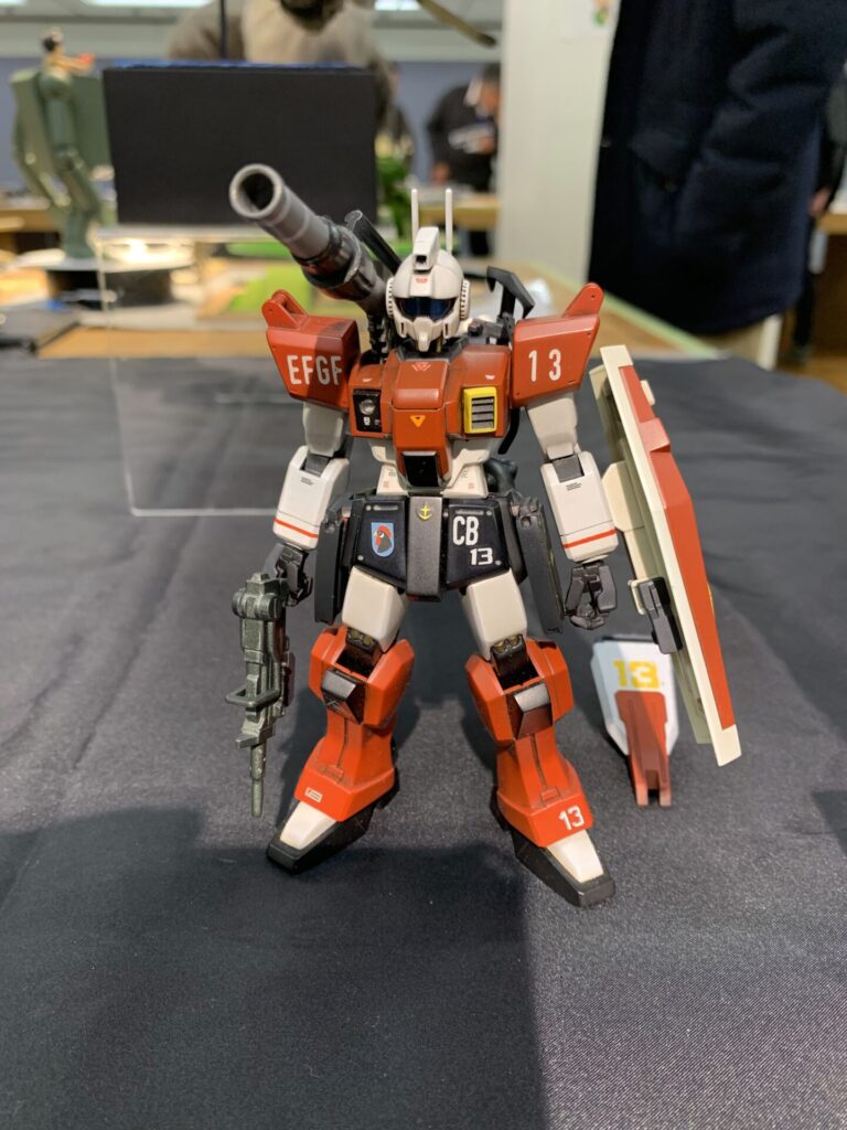 レポート：第7回FBプラモデル愛好会展示会 2024 – ROBOSTA（ロボスタ）