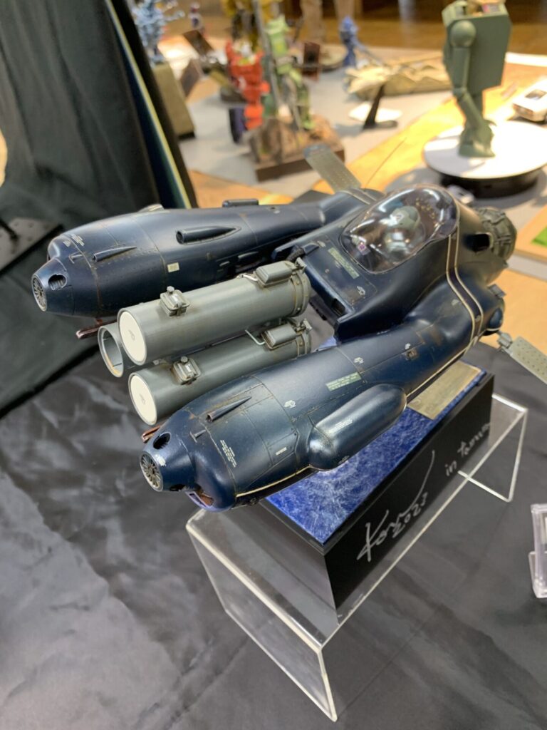 レポート：第7回FBプラモデル愛好会展示会 2024 – ROBOSTA（ロボスタ）