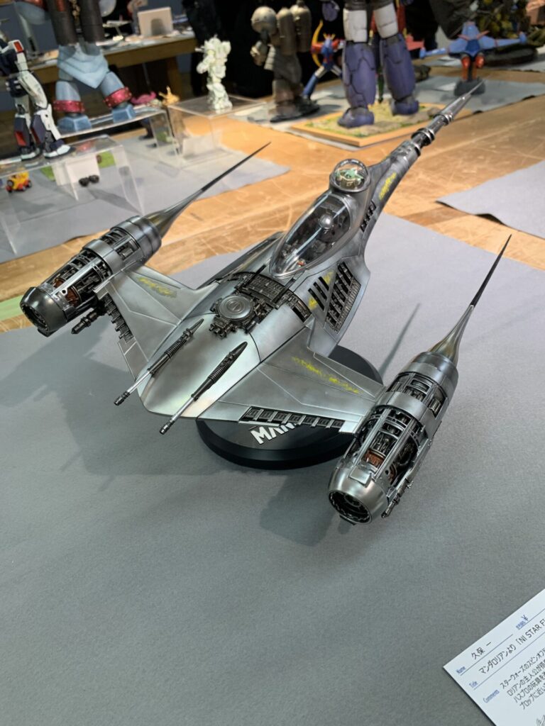 レポート：第7回FBプラモデル愛好会展示会 2024 – ROBOSTA（ロボスタ）