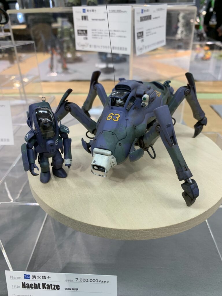レポート：第7回FBプラモデル愛好会展示会 – ROBOSTA（ロボスタ）