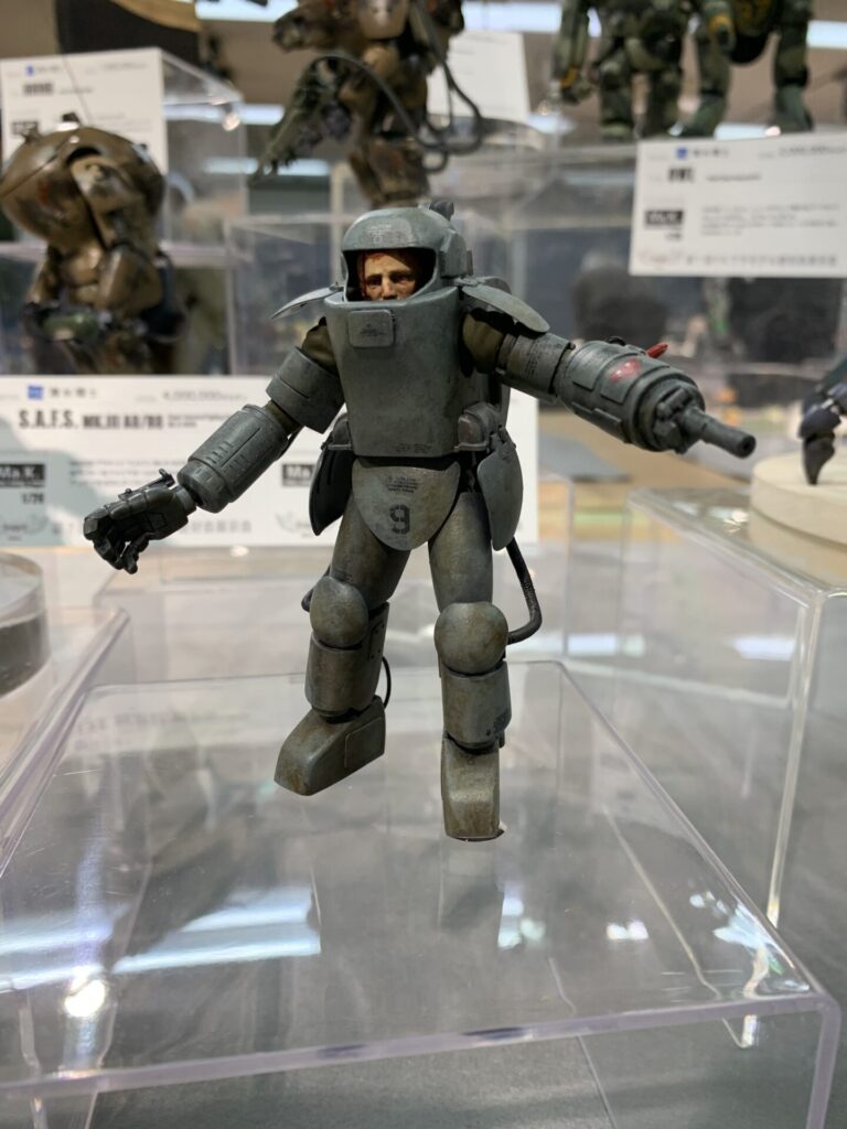 レポート：第7回FBプラモデル愛好会展示会 – ROBOSTA（ロボスタ）