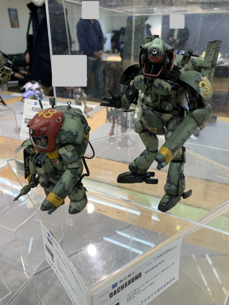 レポート：第7回FBプラモデル愛好会展示会 – ROBOSTA（ロボスタ）