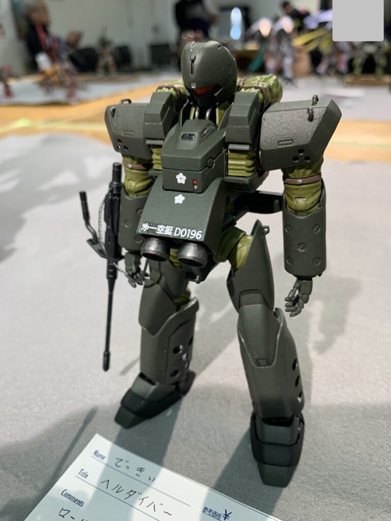 レポート：第7回FBプラモデル愛好会展示会 – ROBOSTA（ロボスタ）