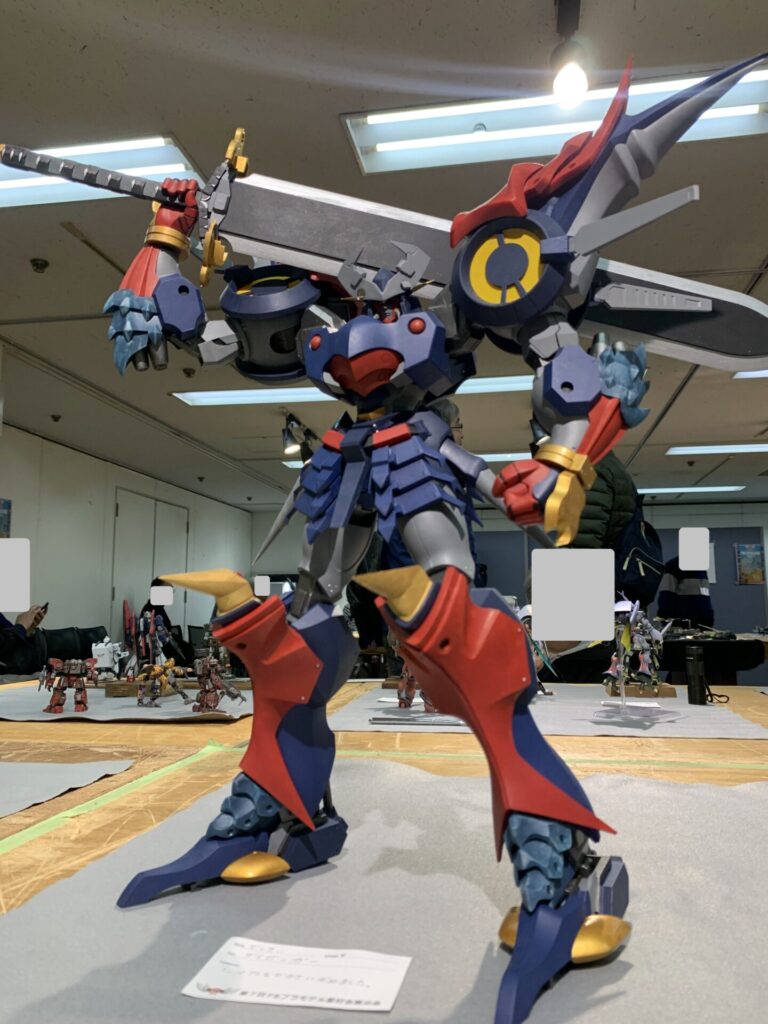 レポート：第7回FBプラモデル愛好会展示会 – ROBOSTA（ロボスタ）