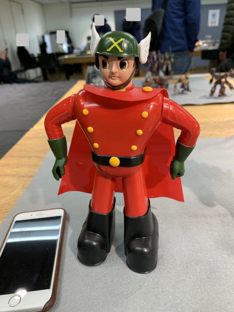 レポート：第7回FBプラモデル愛好会展示会 – ROBOSTA（ロボスタ）