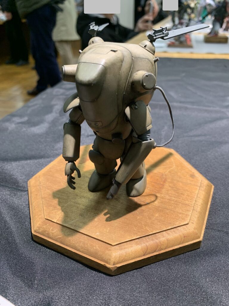 レポート：第7回FBプラモデル愛好会展示会 – ROBOSTA（ロボスタ）