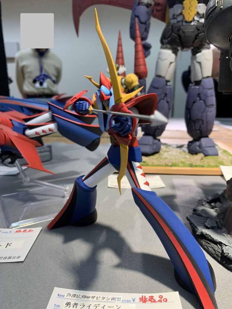 レポート：第7回FBプラモデル愛好会展示会 – ROBOSTA（ロボスタ）