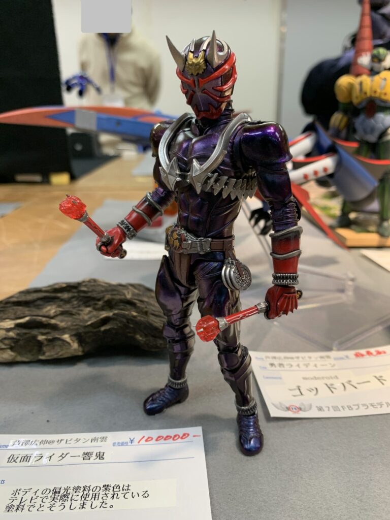 レポート：第7回FBプラモデル愛好会展示会 – ROBOSTA（ロボスタ）