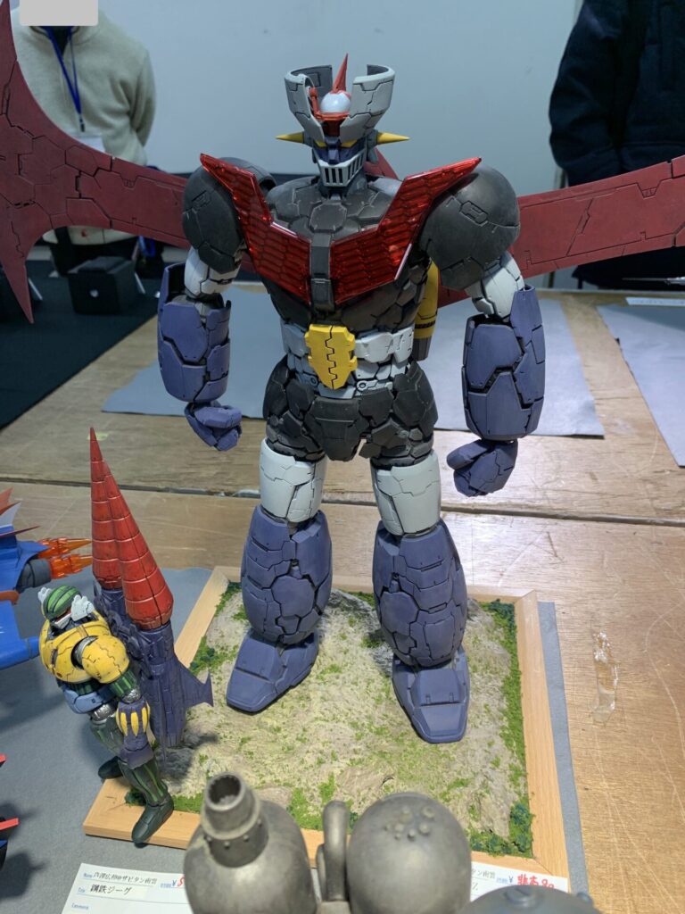 レポート：第7回FBプラモデル愛好会展示会 – ROBOSTA（ロボスタ）