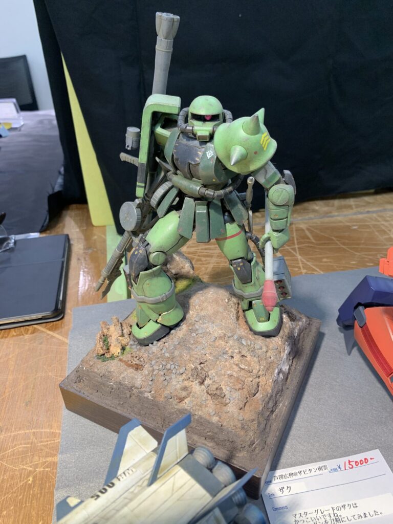 レポート：第7回FBプラモデル愛好会展示会 – ROBOSTA（ロボスタ）