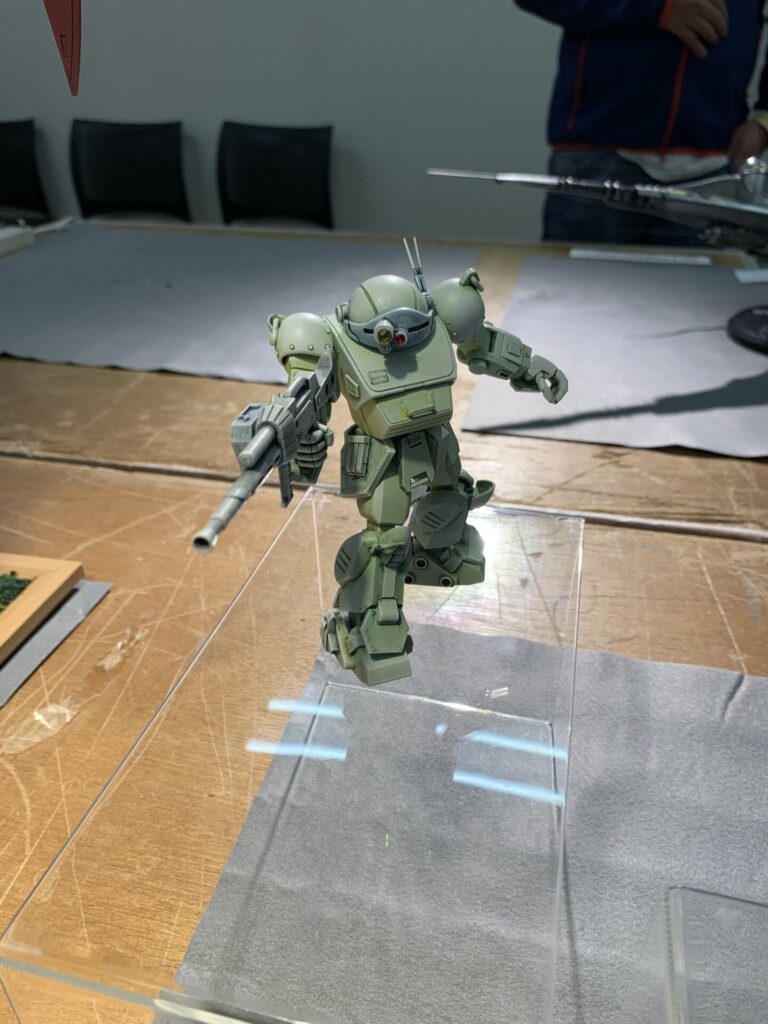 レポート：第7回FBプラモデル愛好会展示会 – ROBOSTA（ロボスタ）