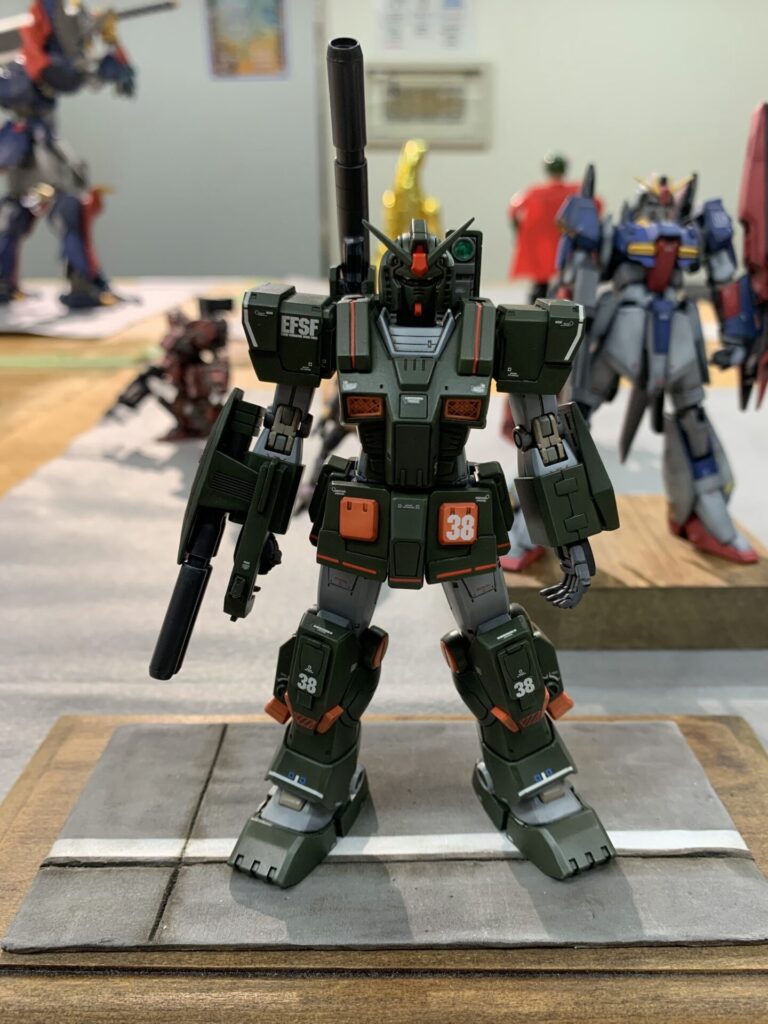 レポート：第7回FBプラモデル愛好会展示会 – ROBOSTA（ロボスタ）