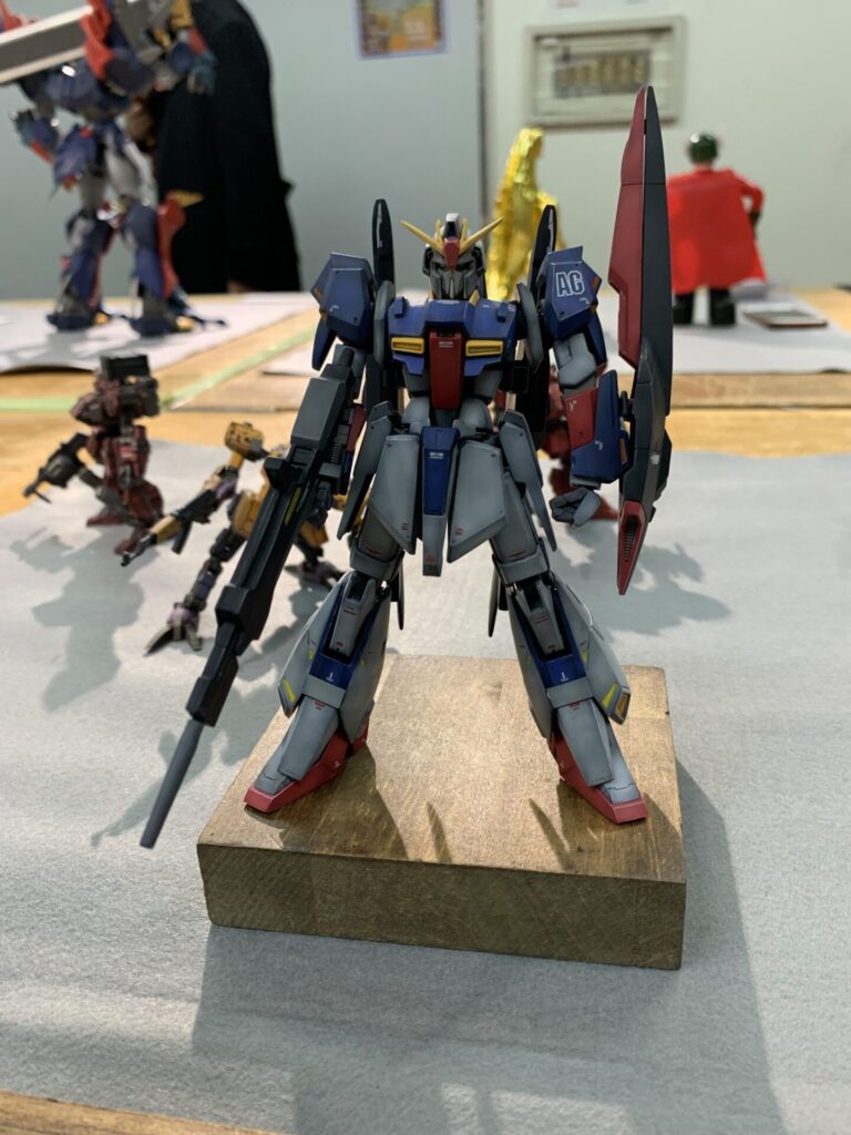 レポート：第7回FBプラモデル愛好会展示会 – ROBOSTA（ロボスタ）