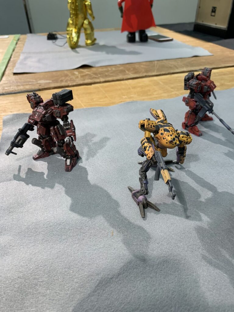 レポート：第7回FBプラモデル愛好会展示会 – ROBOSTA（ロボスタ）