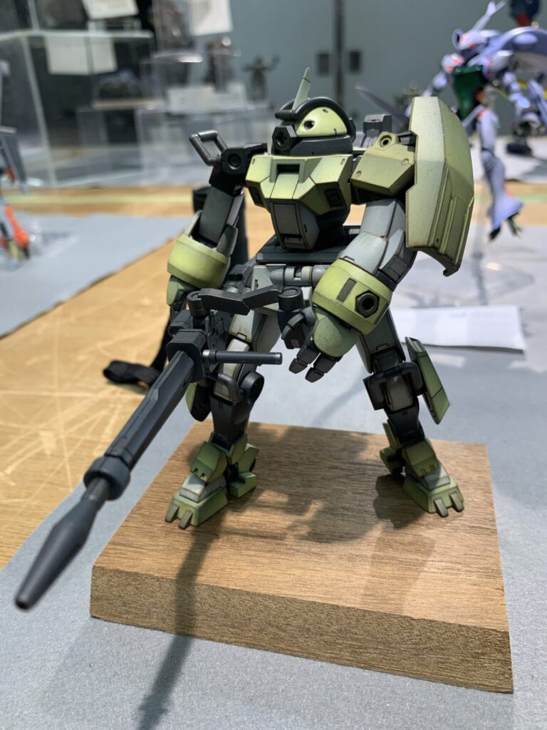レポート：第7回FBプラモデル愛好会展示会 – ROBOSTA（ロボスタ）