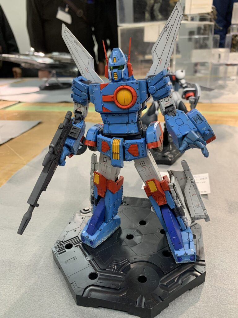 レポート：第7回FBプラモデル愛好会展示会 – ROBOSTA（ロボスタ）