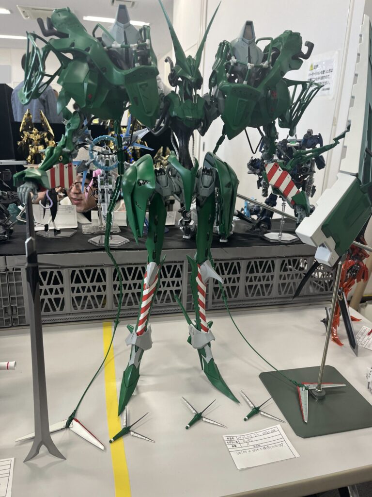 レポート：深谷モデラーズサミット展 – ROBOSTA（ロボスタ）