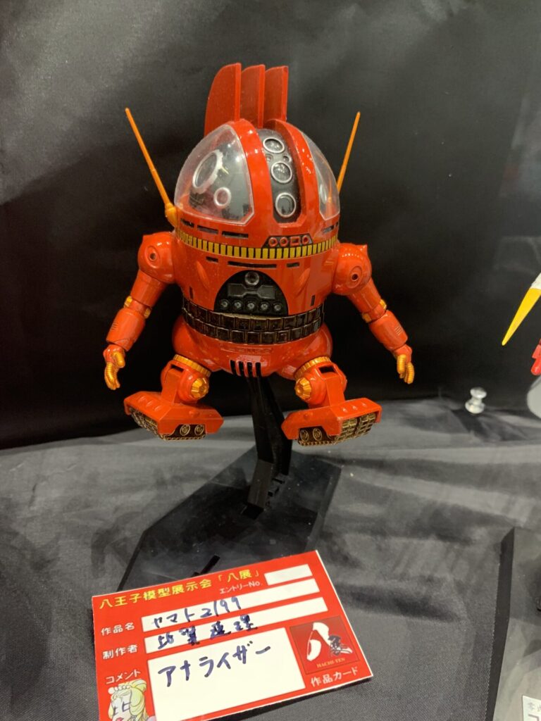 レポート：八王子模型展示会（八展）2024 – ROBOSTA（ロボスタ）