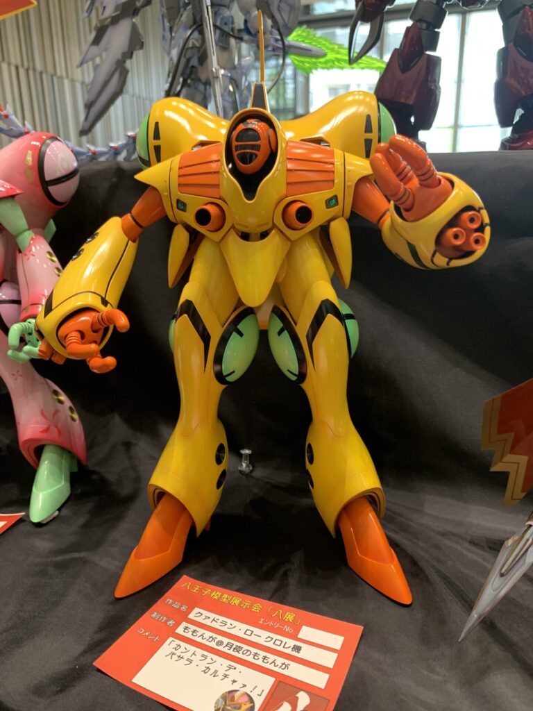 レポート：八王子模型展示会（八展）2024 – ROBOSTA（ロボスタ）