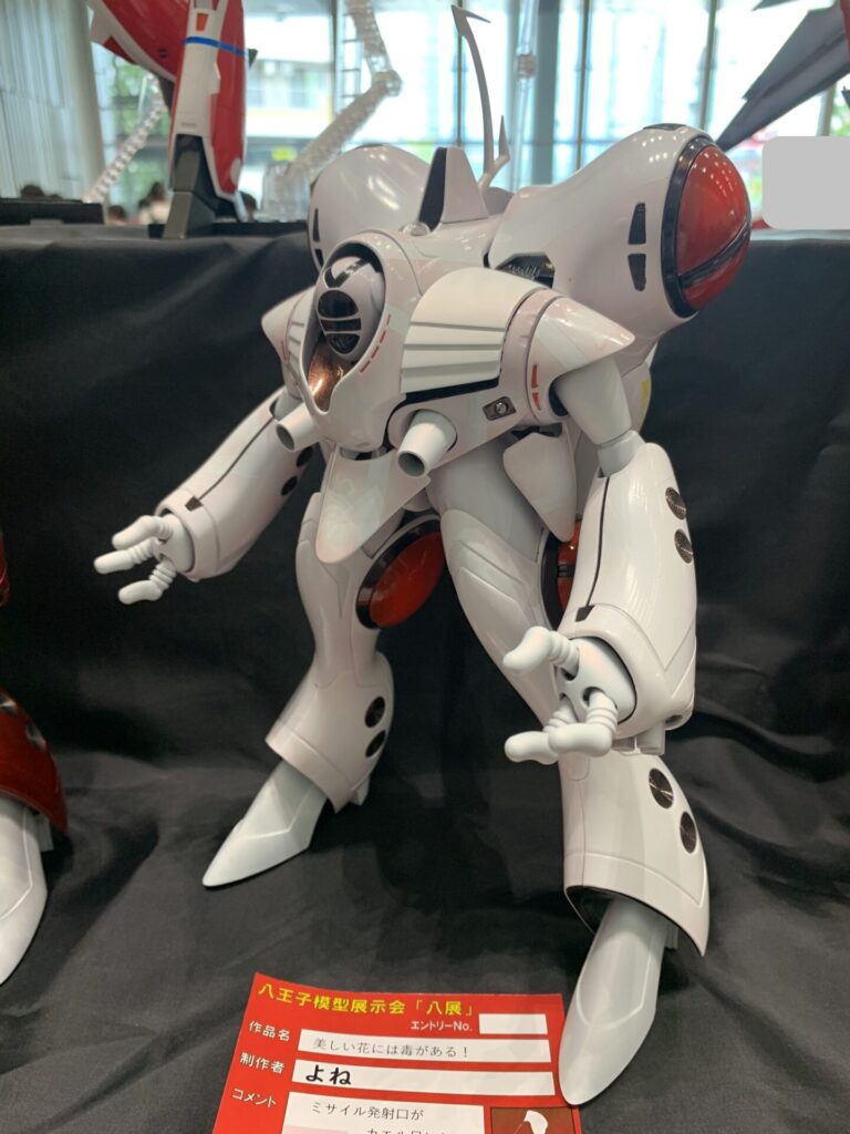 レポート：八王子模型展示会（八展）2024 – ROBOSTA（ロボスタ）