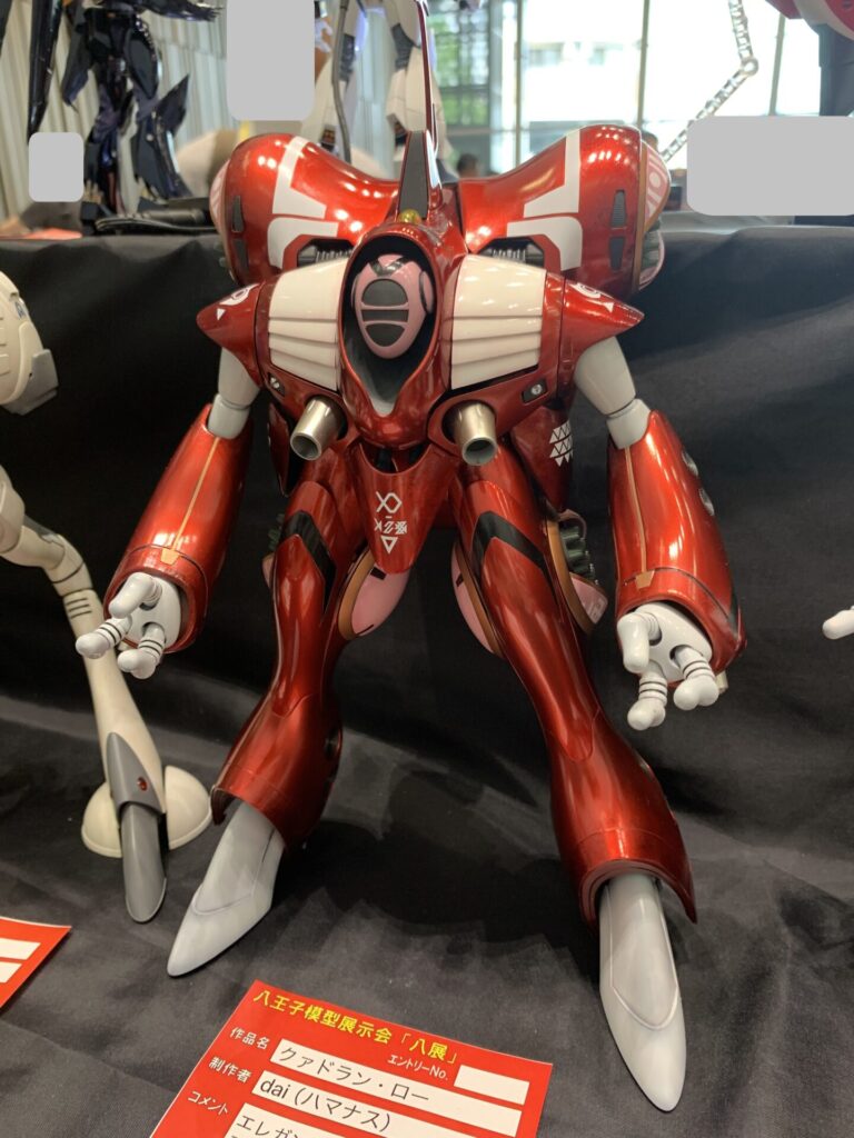 レポート：八王子模型展示会（八展）2024 – ROBOSTA（ロボスタ）