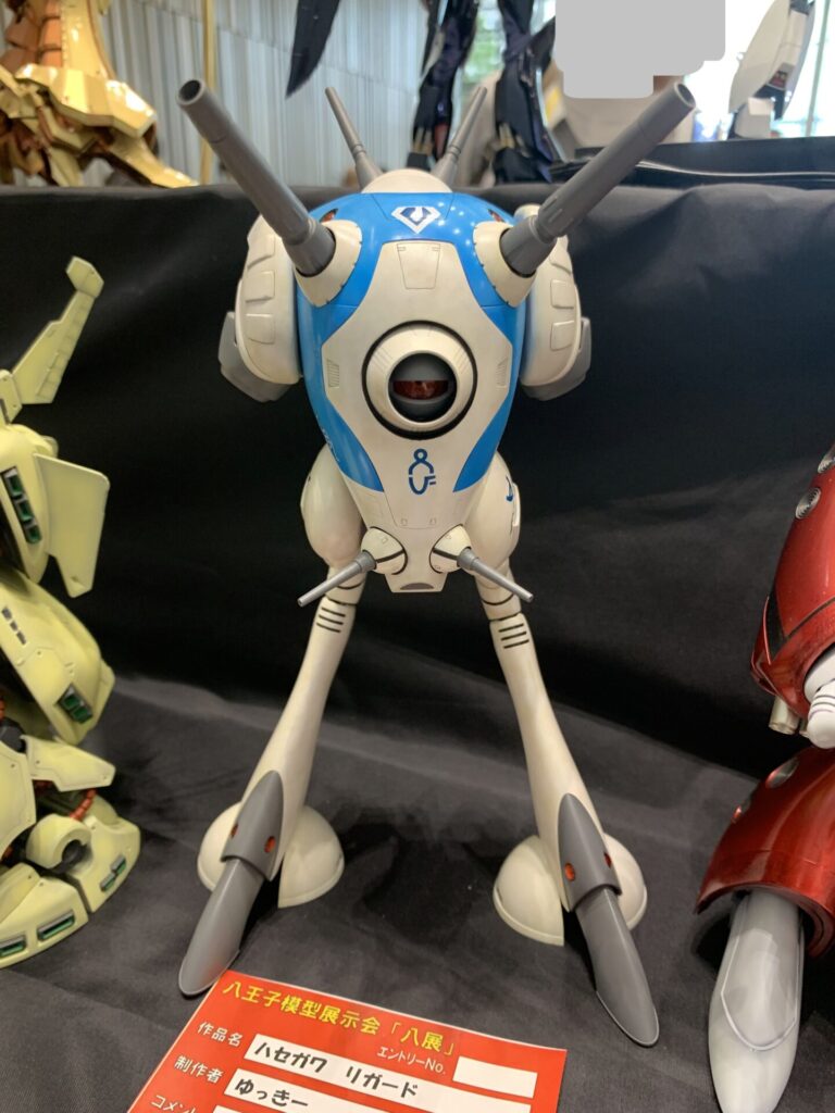 レポート：八王子模型展示会（八展）2024 – ROBOSTA（ロボスタ）