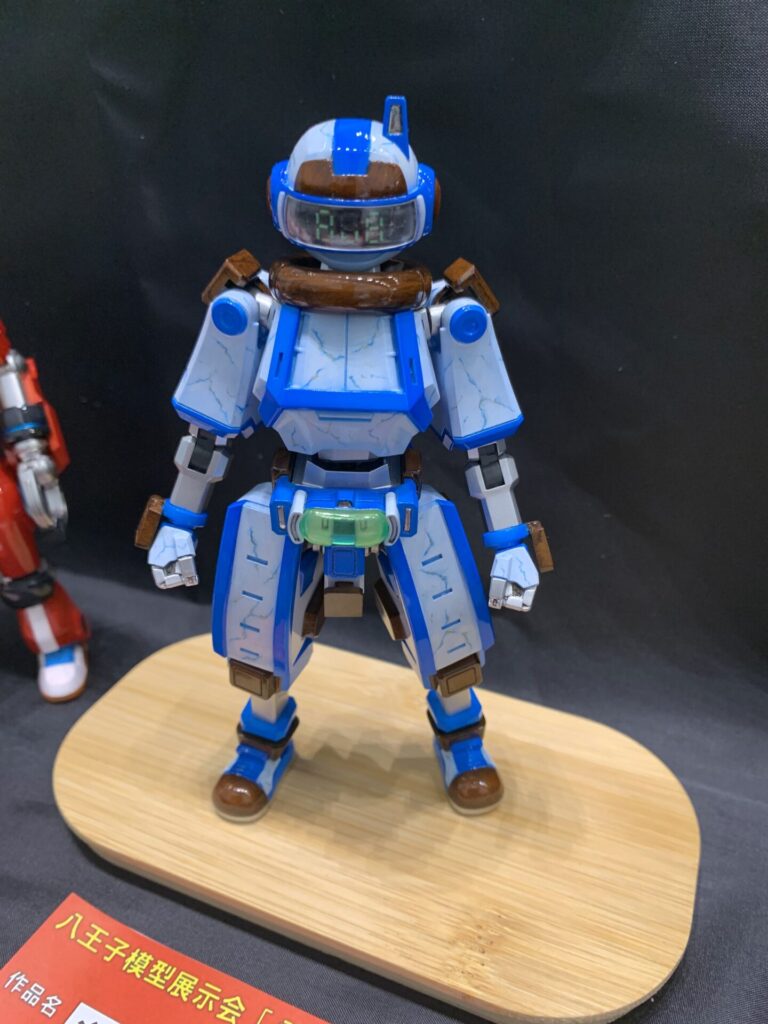 レポート：八王子模型展示会（八展）2024 – ROBOSTA（ロボスタ）